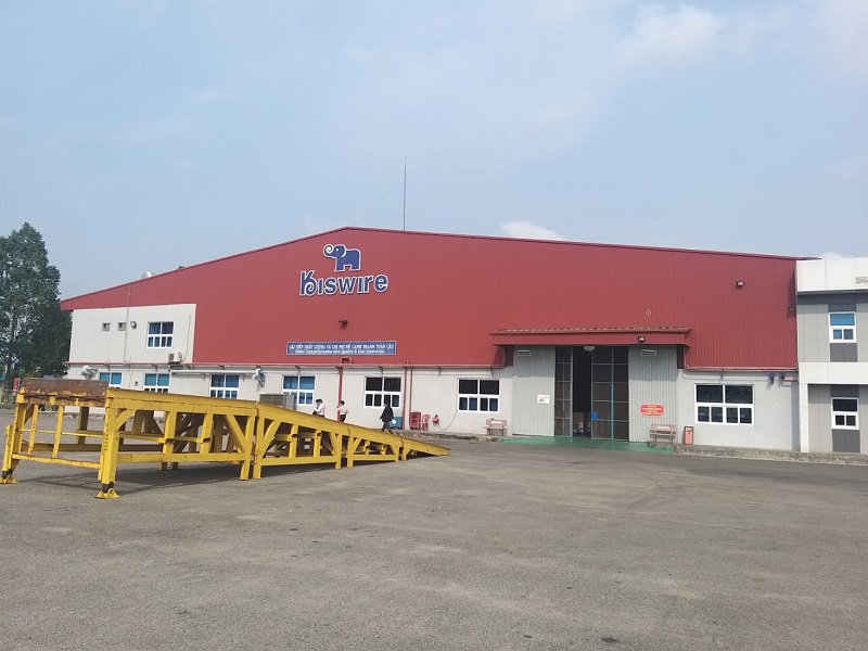 Kiswire Viet Nam